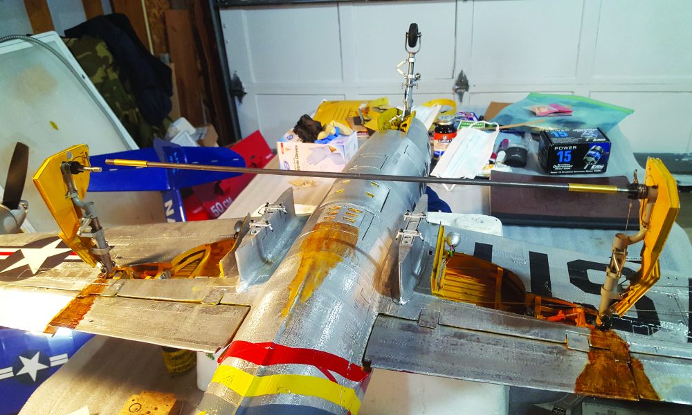 HOBBY HACKS – Helpful Reader Hints – Model Airplane News