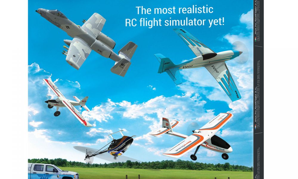 Design and Virtually Test Model Aircraft! – Model Airplane News