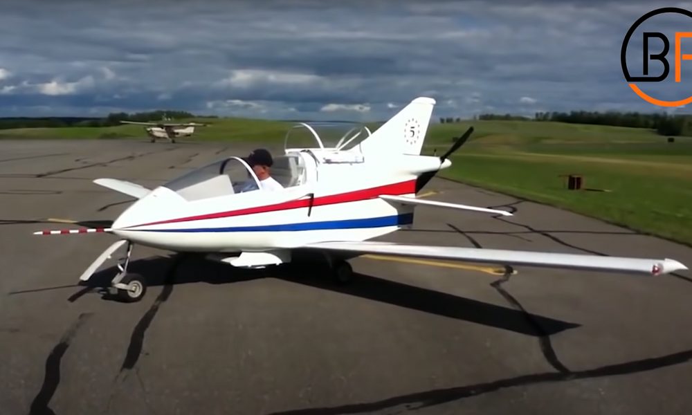 9 of the Smallest Piloted Aircraft in the World! – Model Airplane News