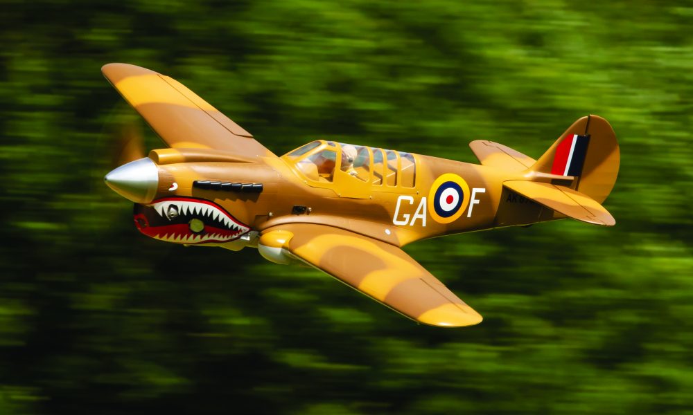 Speed Props and Power – Engine choices and power loading explained ...