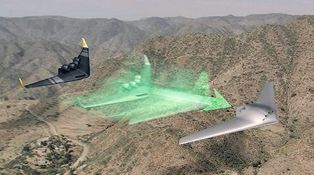 DARPA X Prime Program Contemplates Hybrid Electric Flying Wing – Model ...