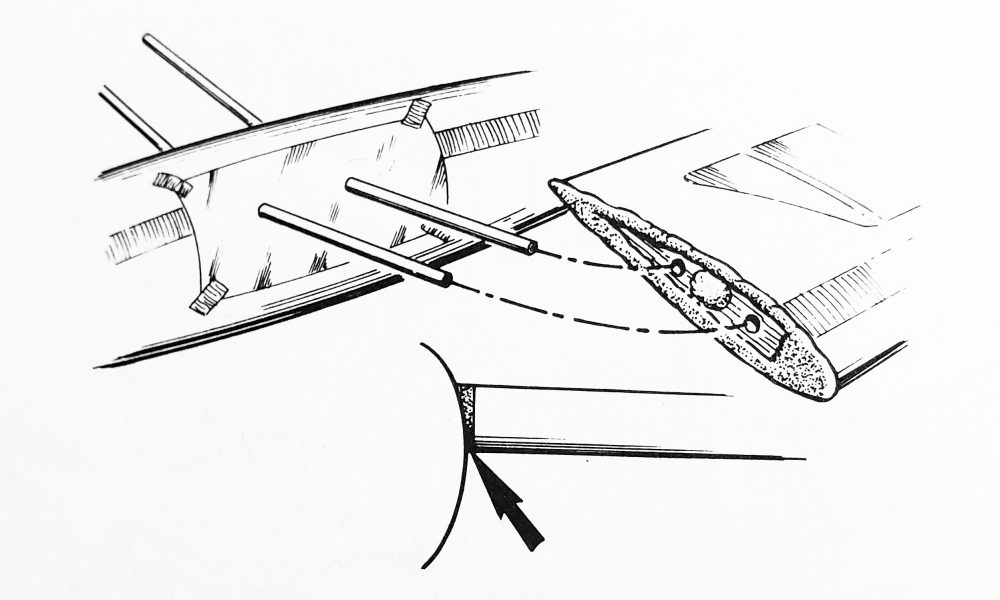 Flush-Fitting Wing Roots – Model Airplane News
