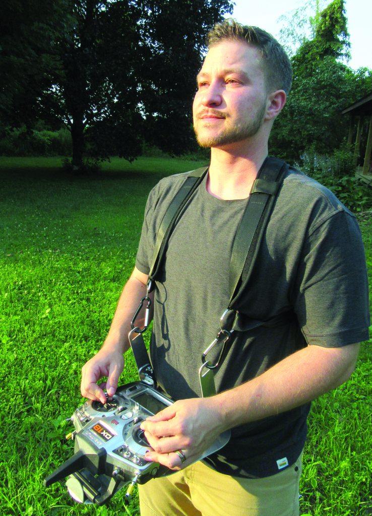 Product Review: Flying Tiger RC Tiger Transmitter Tray – Model Airplane ...