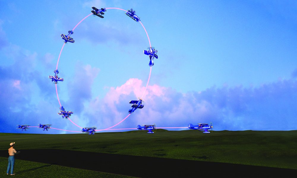 Getting into Aerobatics – Basic tips for perfect loops – Model Airplane ...