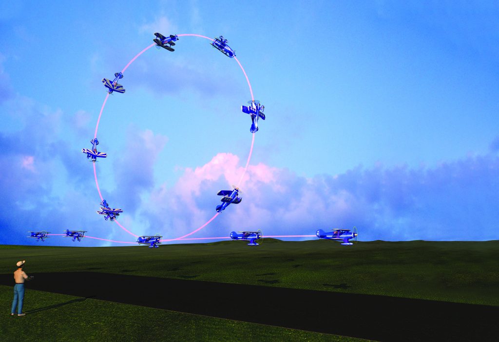 Getting into Aerobatics – Basic tips for perfect loops – Model Airplane ...
