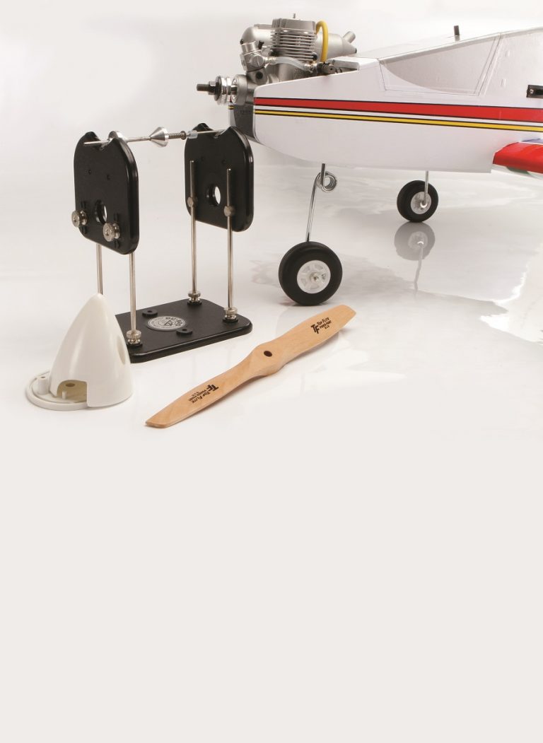 Four easy steps to increase performance and reduce vibration – Model ...