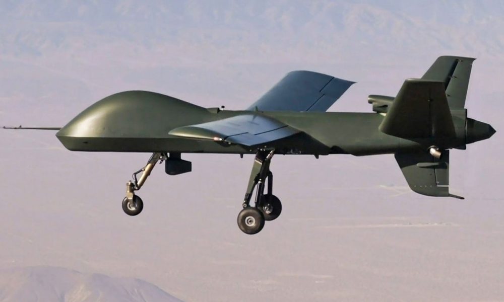 General Atomics Unveils Mojave for STOL Operations in the Rough – Model ...