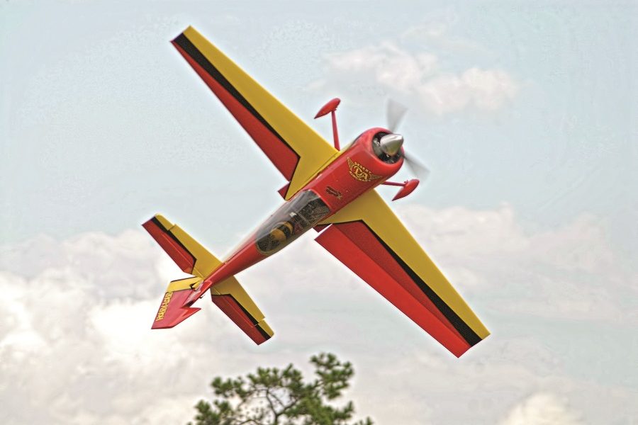 Upright Positive Snap Rolls – Four Steps to master this Advanced ...