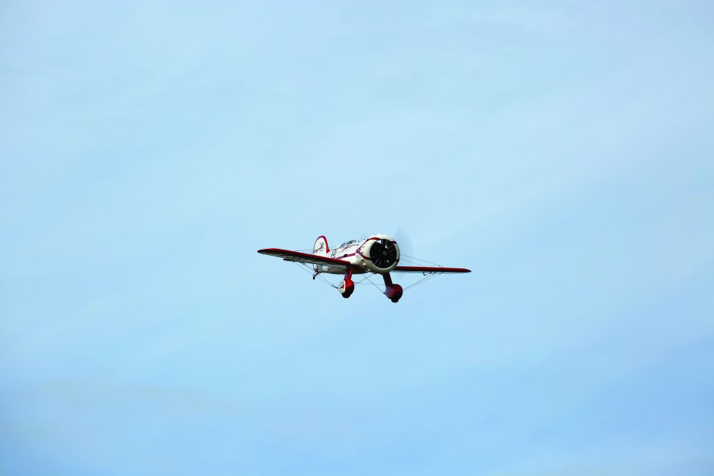 Seagull Models/Legend Hobby – Gilmore Red Lion A classic Golden Age ...