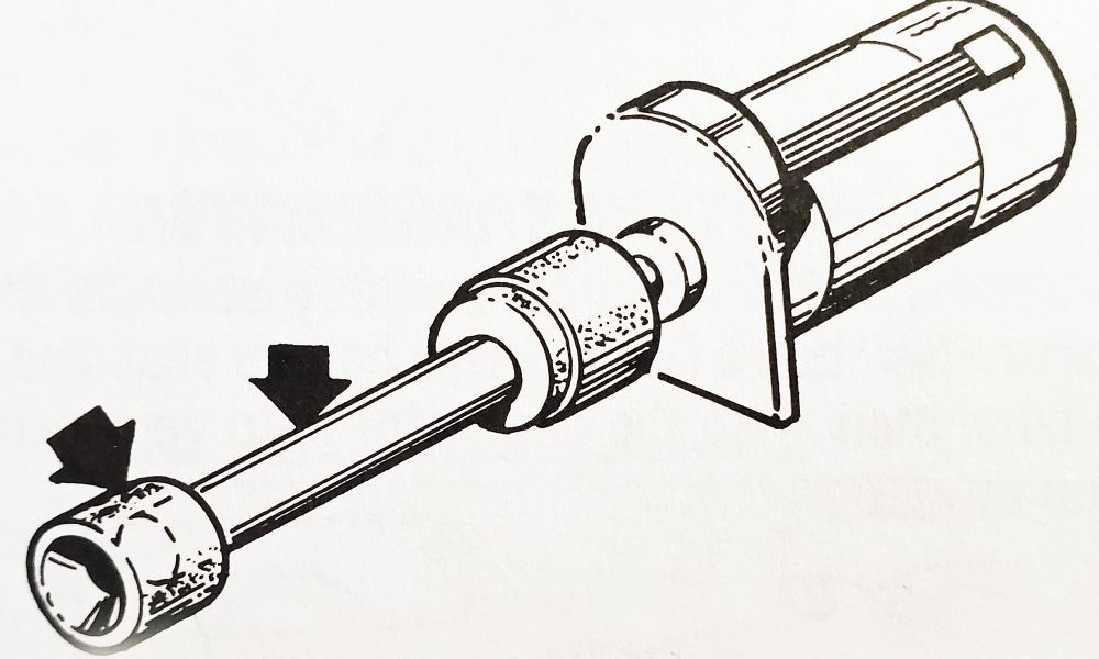 Helicopter Starter Extension – Model Airplane News