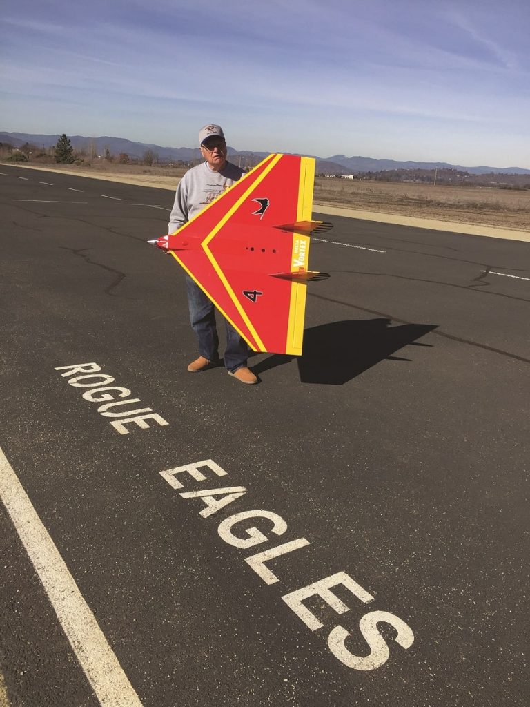 Pilot Projects – Delta Vortex – Model Airplane News