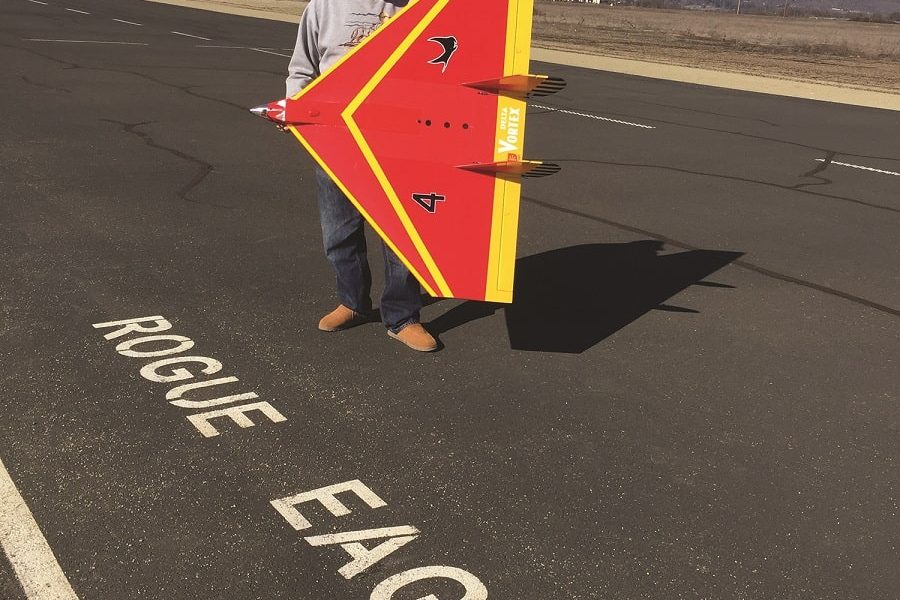 Pilot Projects – Delta Vortex – Model Airplane News