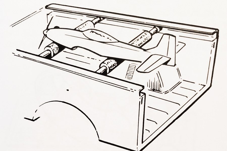 Two-Tier Truck Model Transport – Model Airplane News