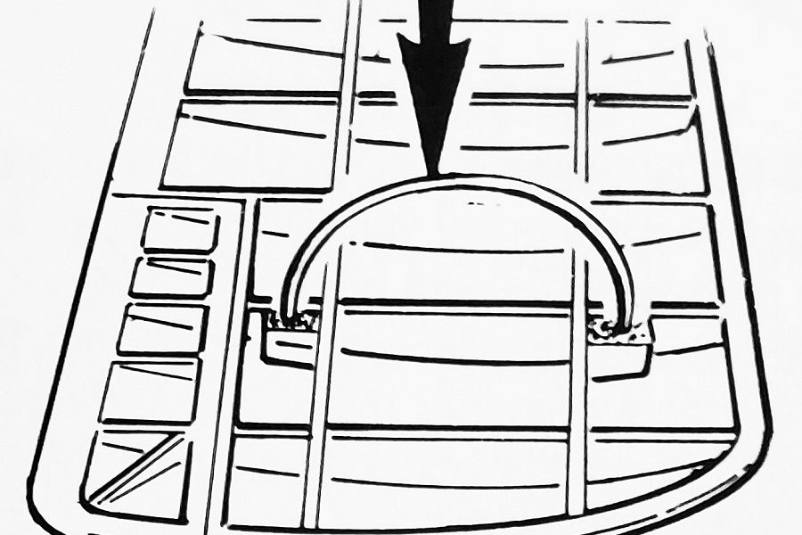Monofilament Tip Skids – Model Airplane News