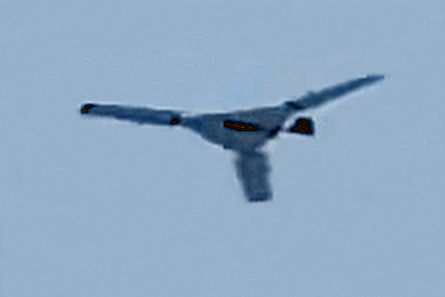 New Flying Transformer – Model Airplane News