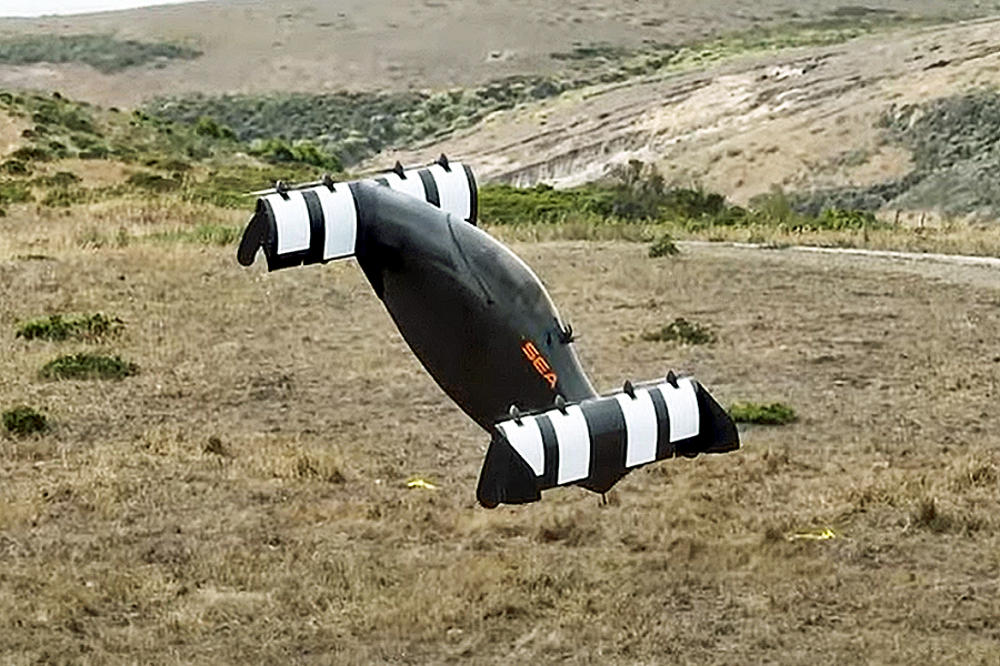 Opener’s Single-Seat Blackfly Personal eVTOL Ultralight Scheduled for ...