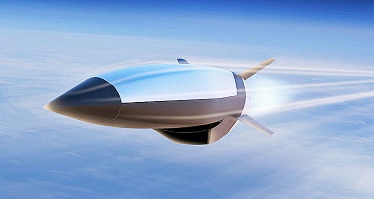 Air Force Awards $985M Hypersonic Cruise Missile Contract to Raytheon ...