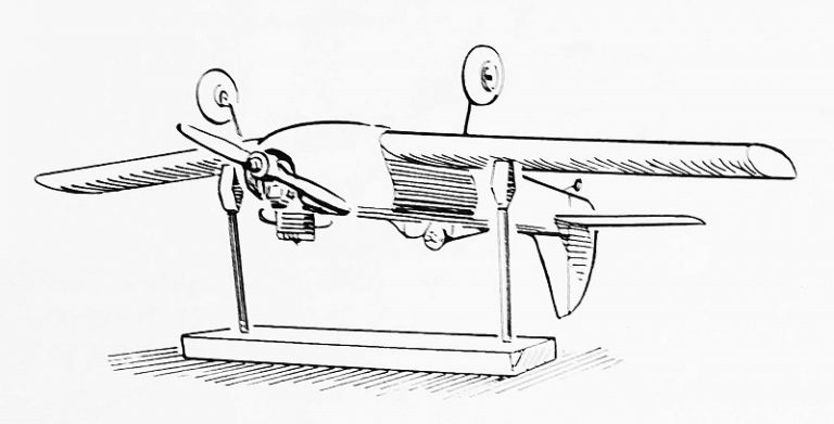 Balancing Low-Wing Planes – Model Airplane News