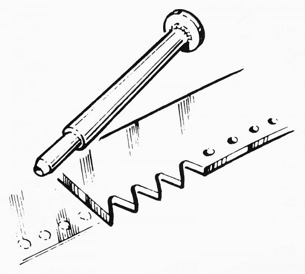 Scale Rivets – Model Airplane News