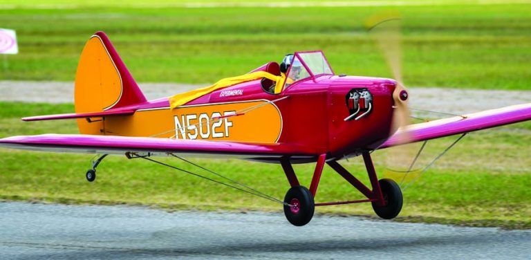 SECRETS TO PERFECT LANDINGS – The correct approach speed is key ...