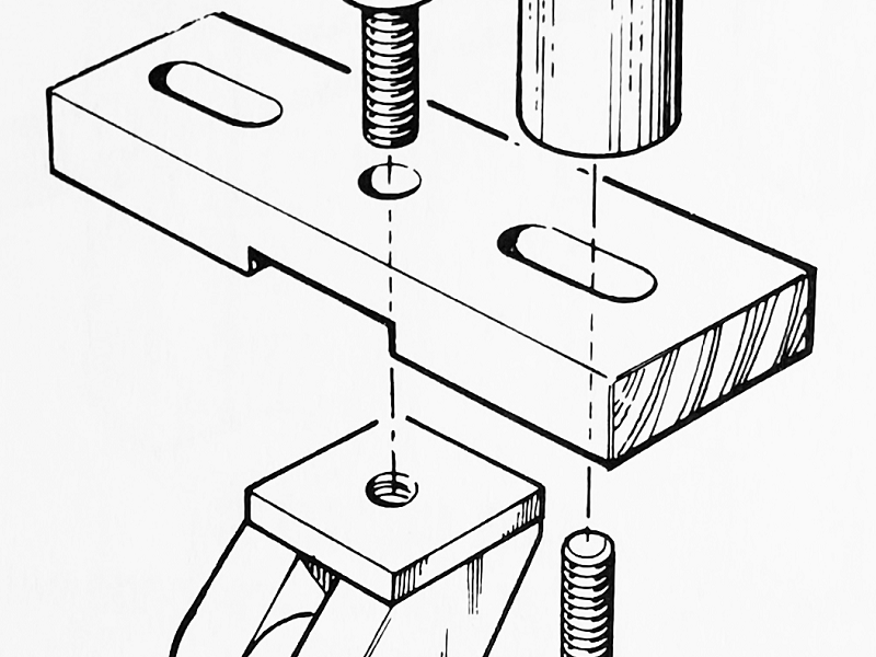 Tripod “Third Hand” – Model Airplane News