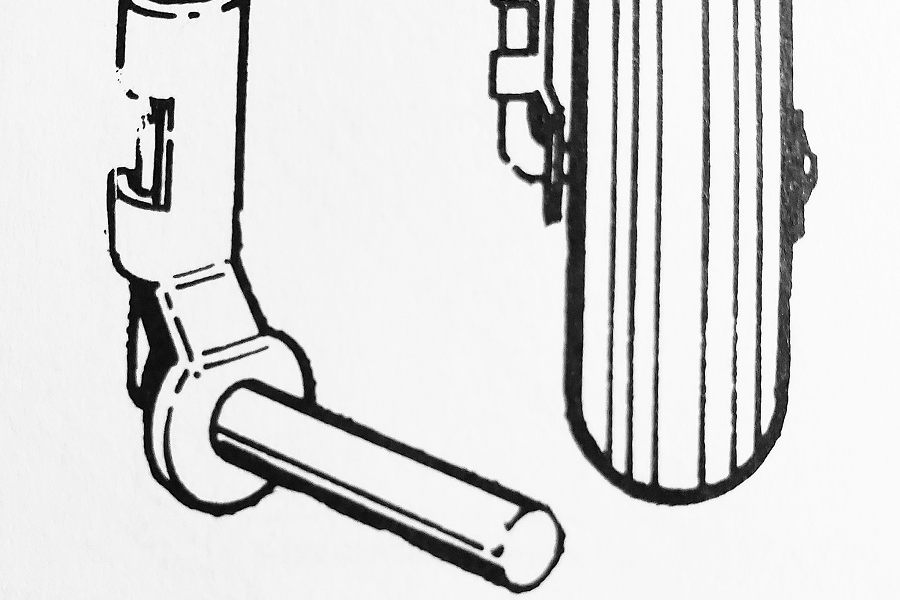 Lug Legs Prevent Wheel Jamming – Model Airplane News