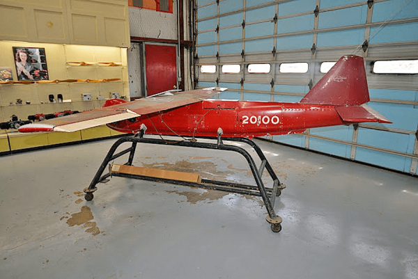 Aviation Unmanned Vehicle Museum brings a Dream to Life – Model ...