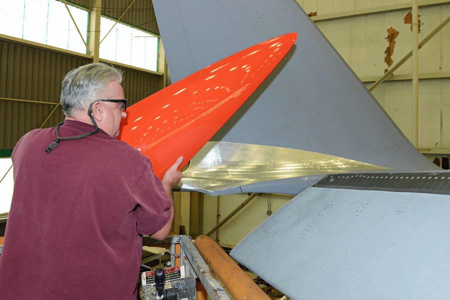 USAF Introducing Drag-Reduction Aircraft Mods to Save Fuel & Money ...