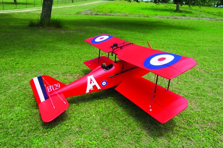 Three-Piece Wing Modification – Make Your Big Plane Easier to Transport ...