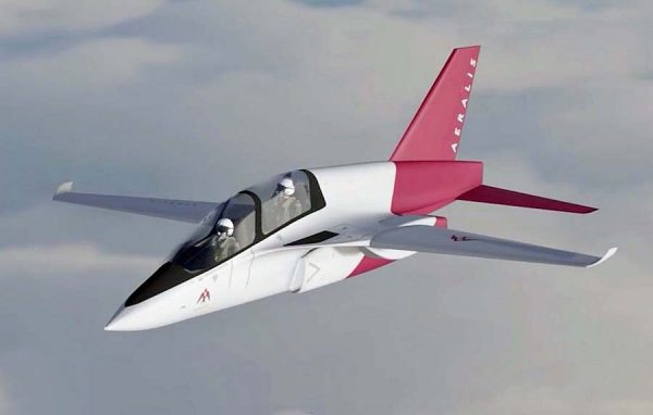 Aeralis Modular Jet Uses Swappable Wings, Engines and Cabins – Model ...