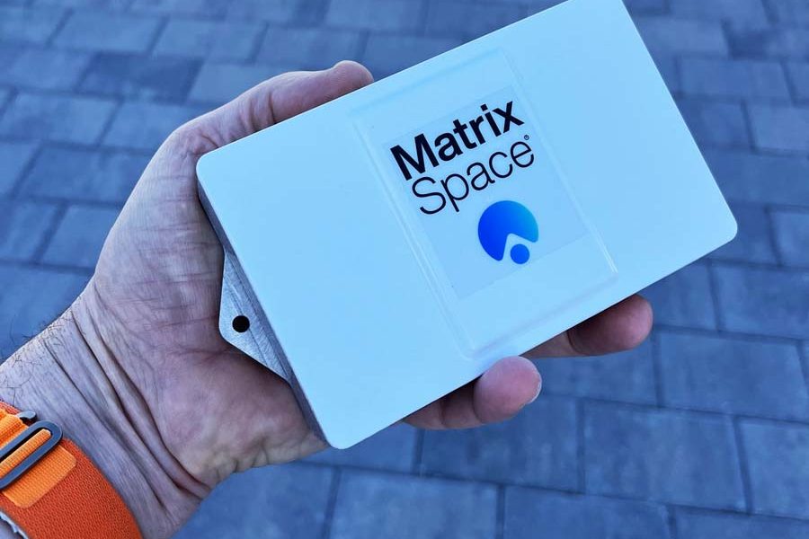 Military Aviation Game Changer? MatrixSpace AI-enabled Radar – Model ...
