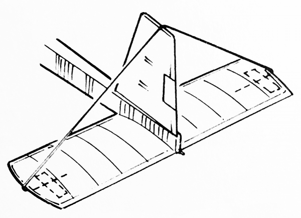 Fin Alignment – Model Airplane News