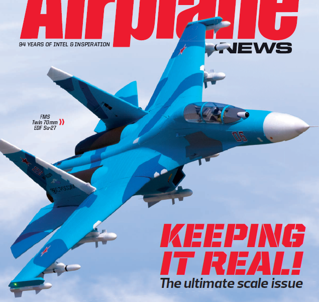 Digital Only Subscription – Model Airplane News