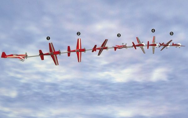 Precision Roll – Model Airplane News