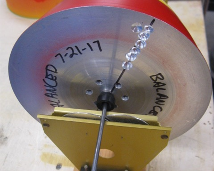 How to Balance a Large Spinner – Model Airplane News