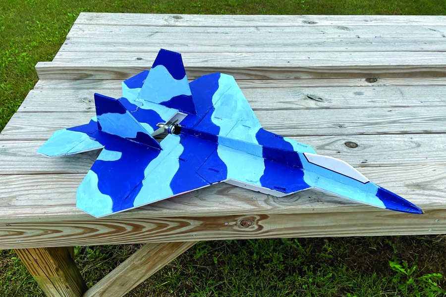 Build from Foam Board – It’s inexpensive, user-friendly, and easy to ...