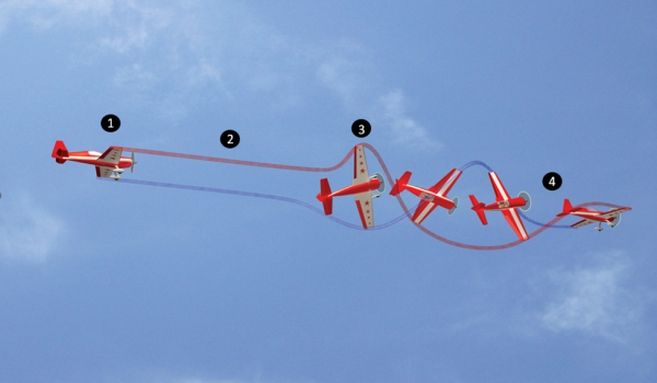 SNAP ROLL – Model Airplane News