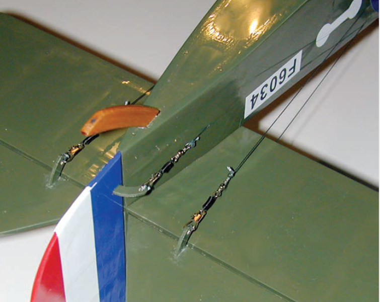 Setting Up Pull-Pull Control Systems – Model Airplane News