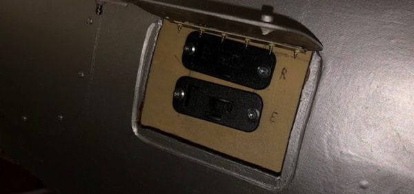 Scale RC Hatch Cover – Model Airplane News