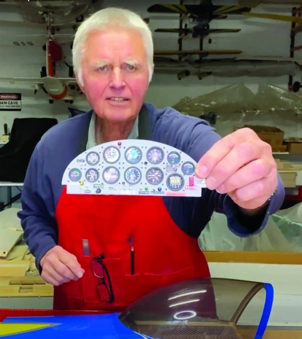 Make Instrument Panels – The ultimate eye-candy for scale models ...