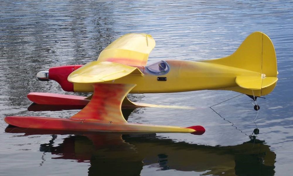 89 SWOOSE – Model Airplane News