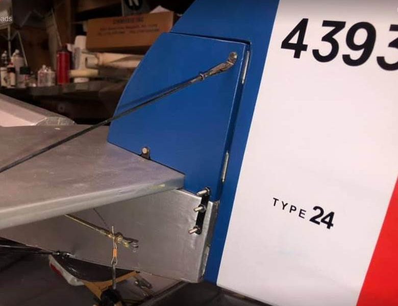 Installing Tail Surfaces – Model Airplane News