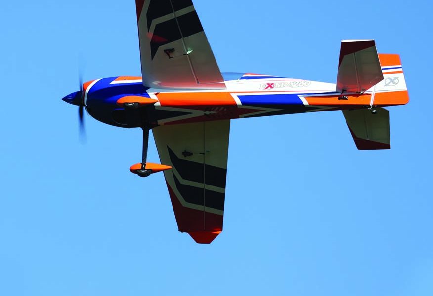 Extreme Flight RC Extra 260 RXR – This 3D performer is flight-ready in ...