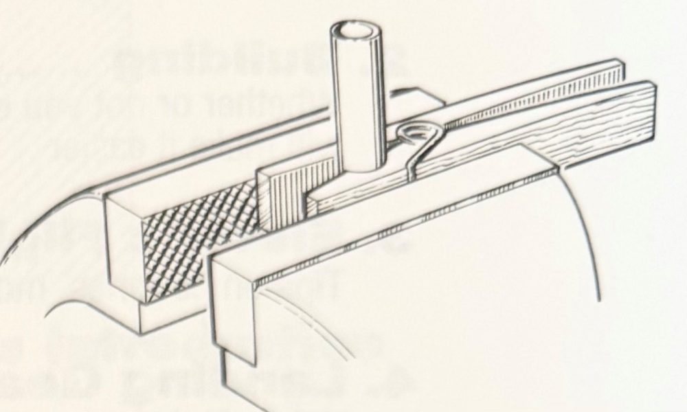 Tube Holding Jig – Model Airplane News
