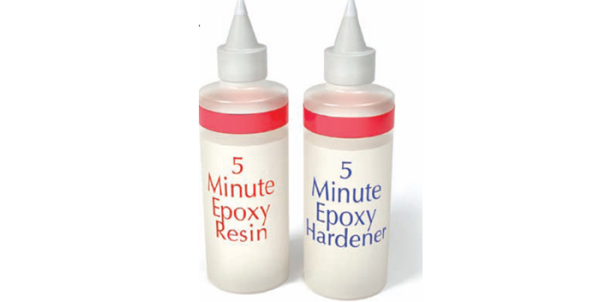 Epoxy Color Code – Model Airplane News