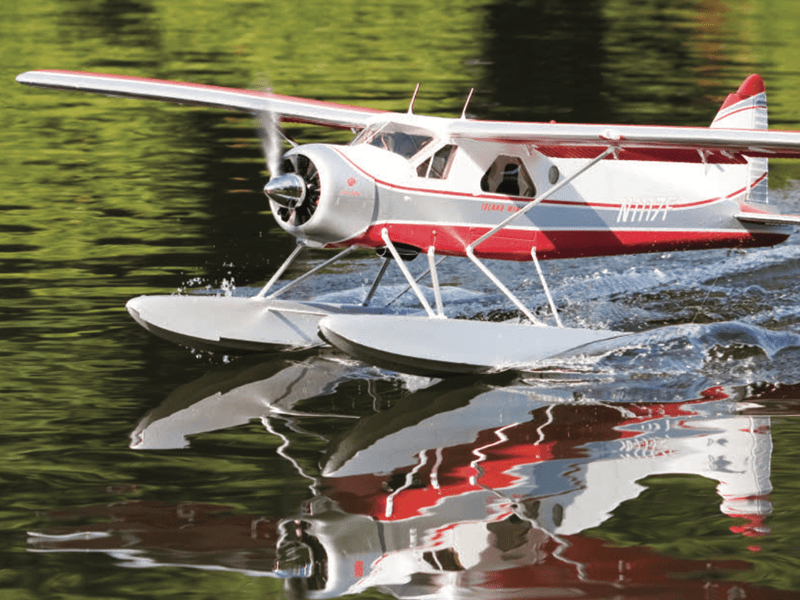 Six Tips for the First-Time Float Flier – Model Airplane News