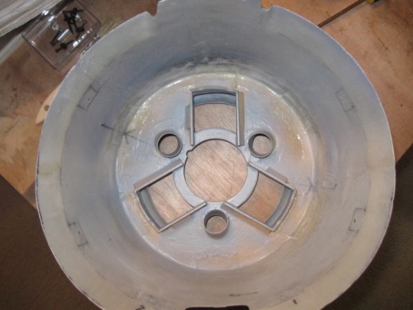 How to: Make a Cooling Baffle for a Radial Engine – Model Airplane News